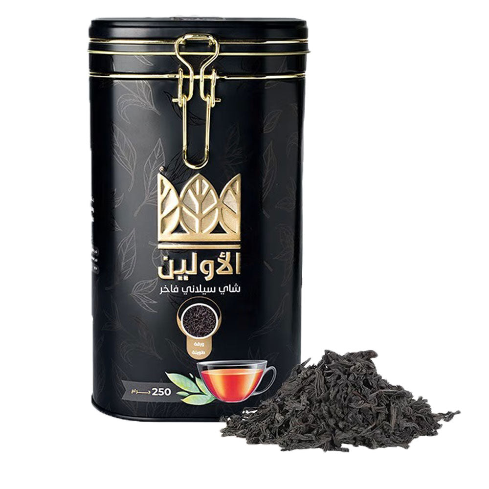 Al Awlain tea – SHARK GENERAL TRADING