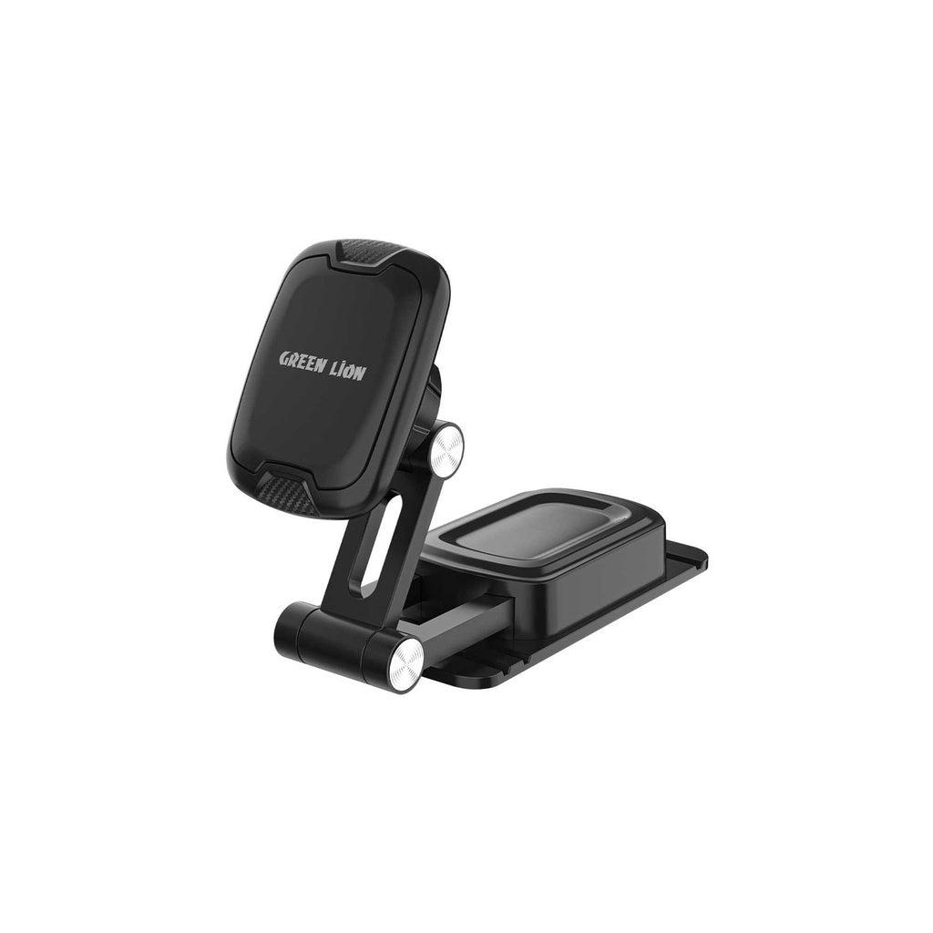 Green Lion Expandable Phone Holder - Black – SHARK GENERAL TRADING