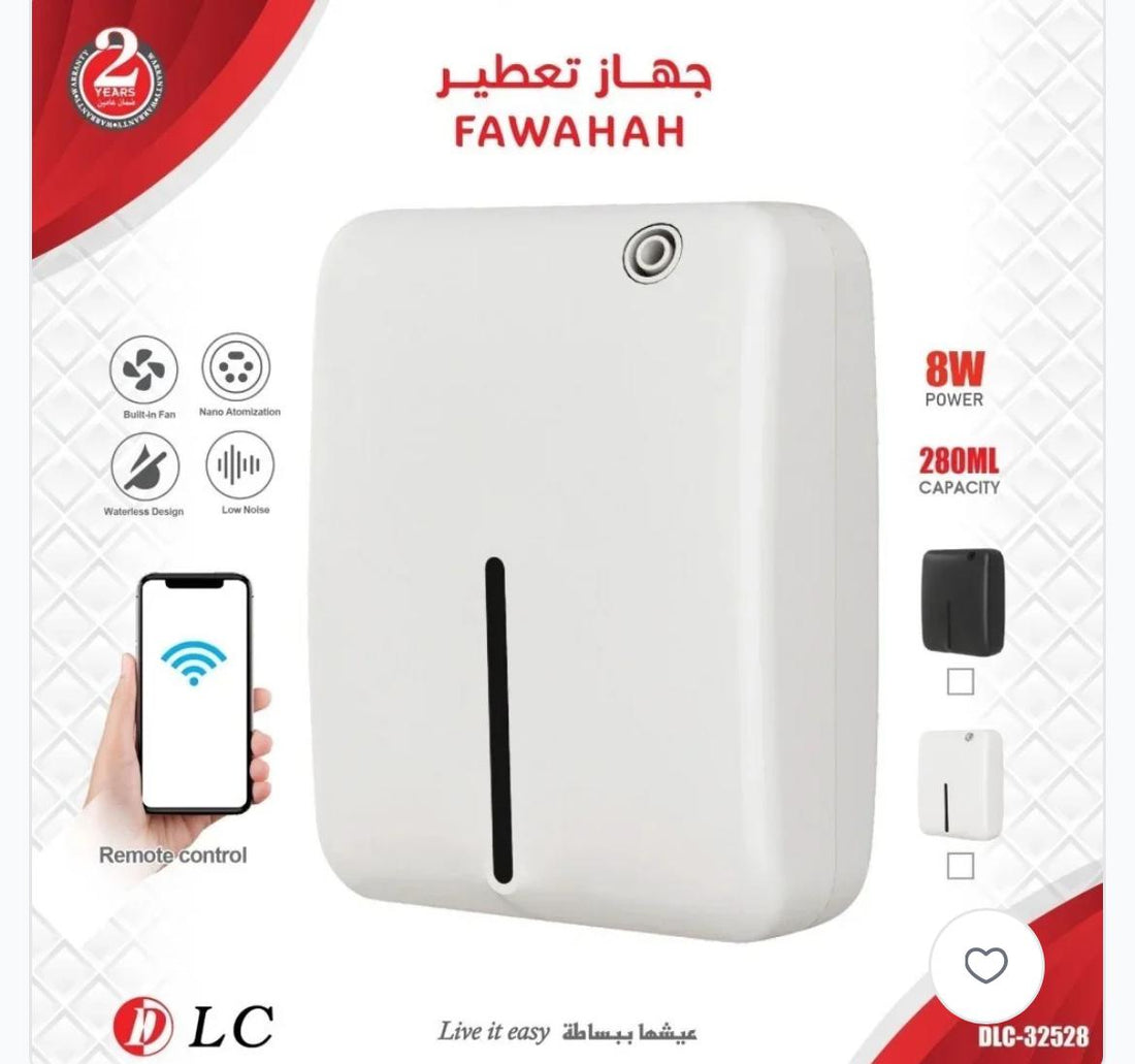 DLC FAWAHAH 280mL – SHARK GENERAL TRADING